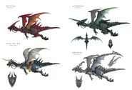 Dragon (Final Fantasy XIV) | Final Fantasy Wiki | Fandom