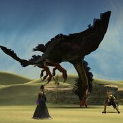 Zu (Final Fantasy X) | Final Fantasy Wiki | Fandom