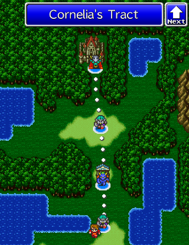 Final Fantasy All the Bravest locations | Final Fantasy Wiki | Fandom