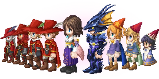 Costume (Dimensions II) | Final Fantasy Wiki | Fandom