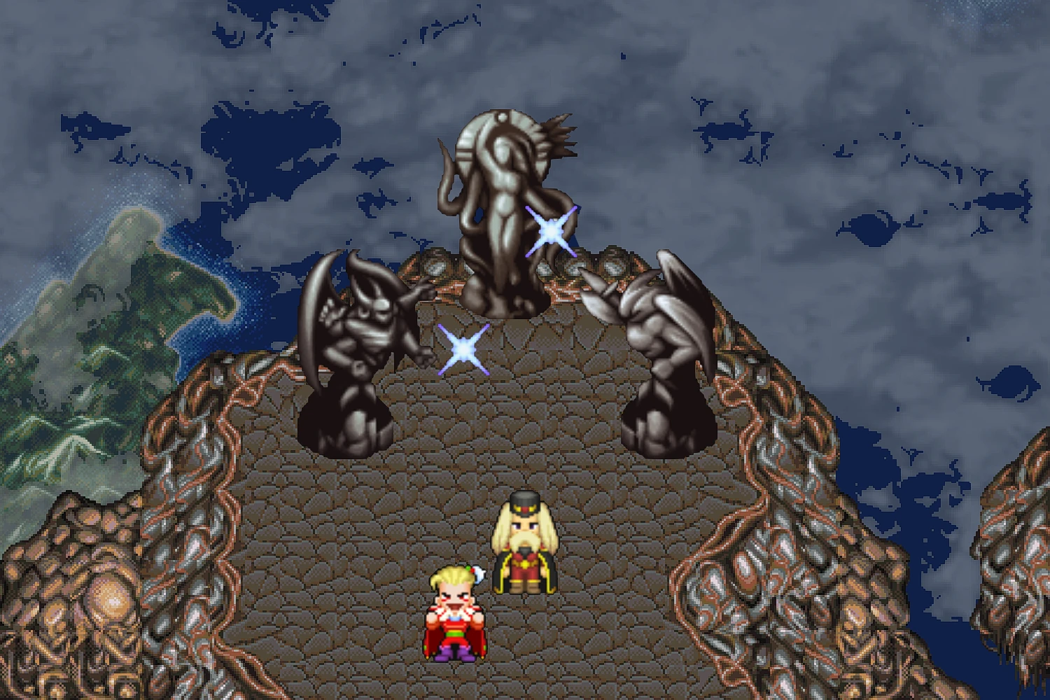 kefka final form sprite
