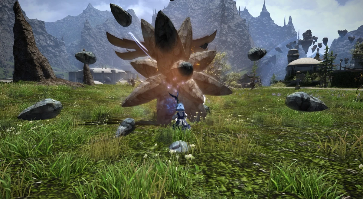 Stone III (Final Fantasy XIV) | Final Fantasy Wiki | Fandom