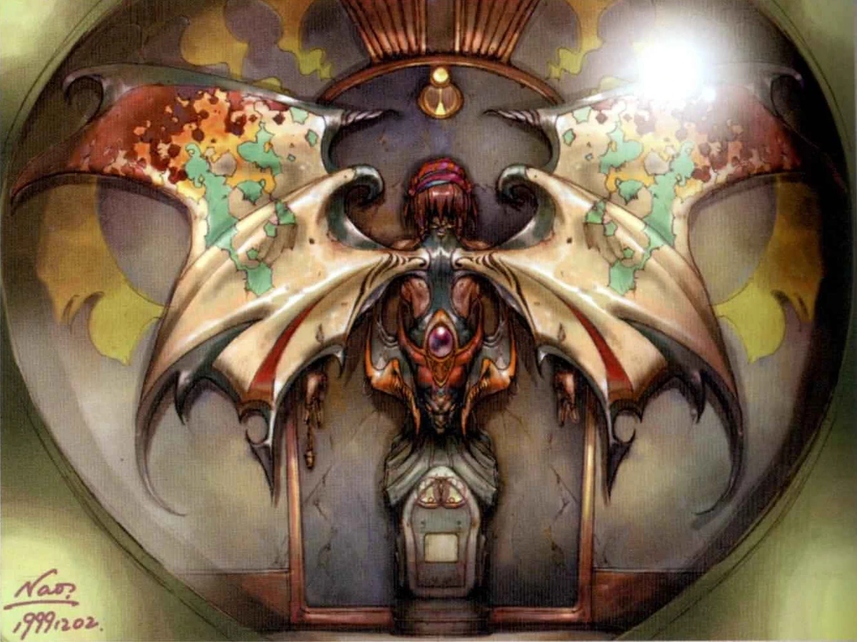 Fayth | Final Fantasy Wiki | Fandom