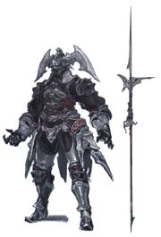 Nael Darnus | Final Fantasy Wiki | Fandom