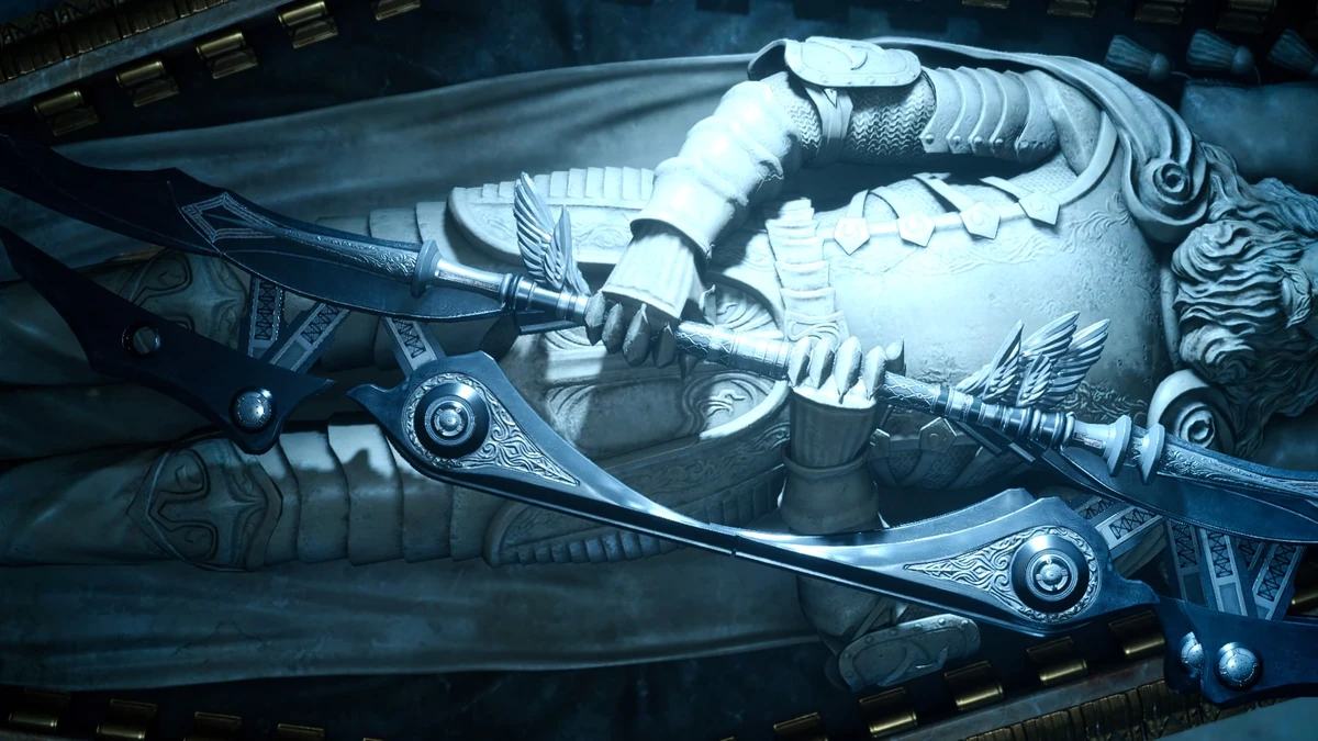 Royal tomb | Final Fantasy Wiki | Fandom