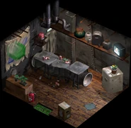 Sector 5 Slum (Final Fantasy VII field) | Final Fantasy Wiki | Fandom