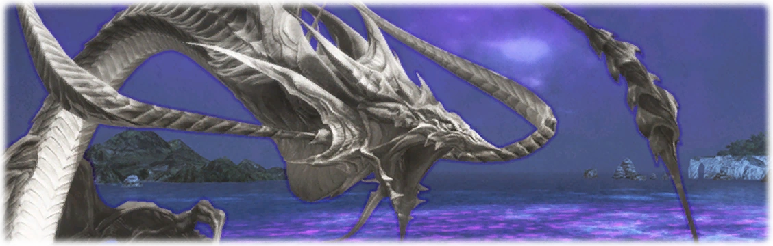 Ff14 Leviathan