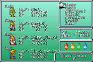 Menu | Final Fantasy Wiki | Fandom