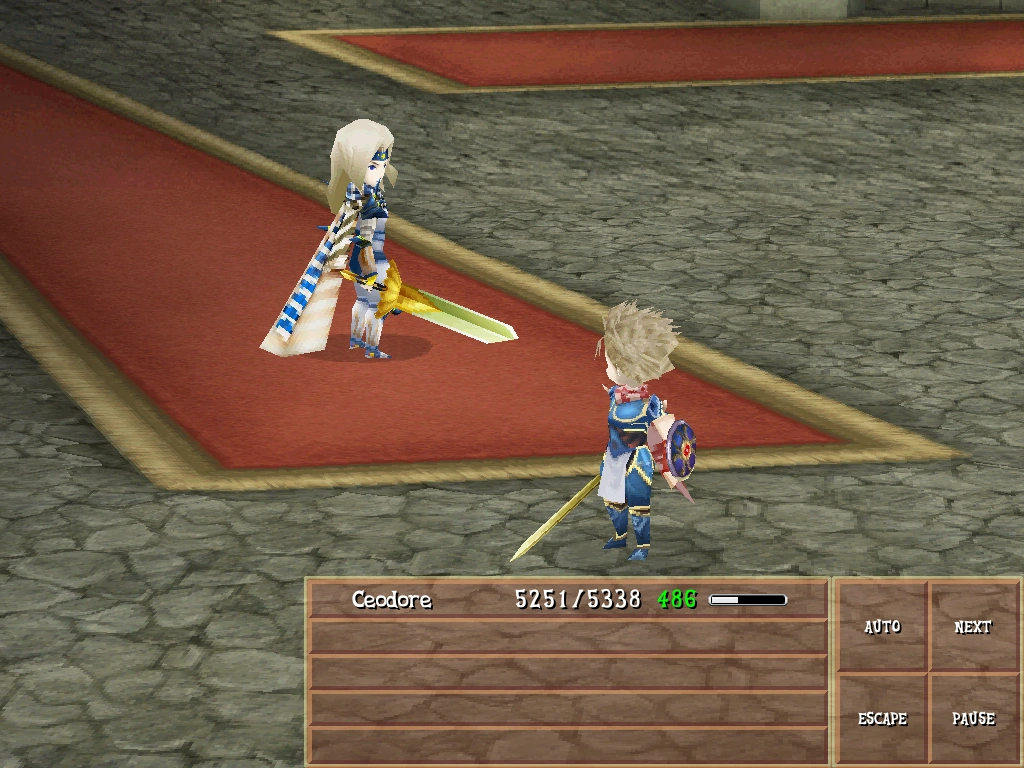 Cecil (The After Years boss) | Final Fantasy Wiki | Fandom