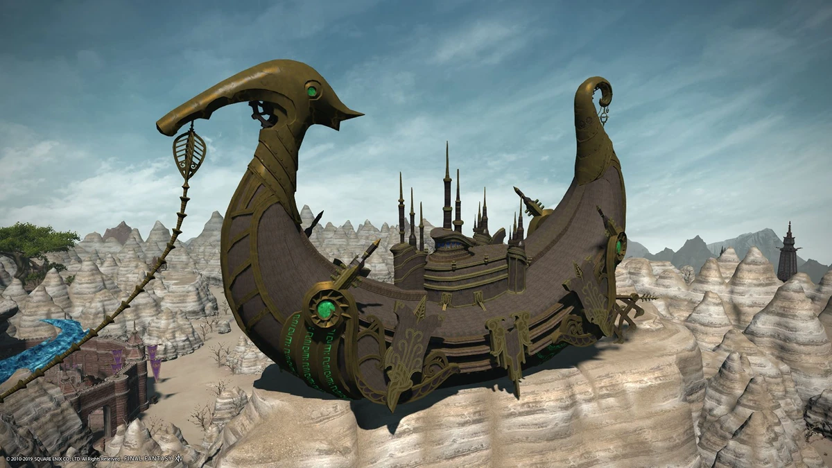 War of the Magi (Final Fantasy XIV) | Final Fantasy Wiki | Fandom