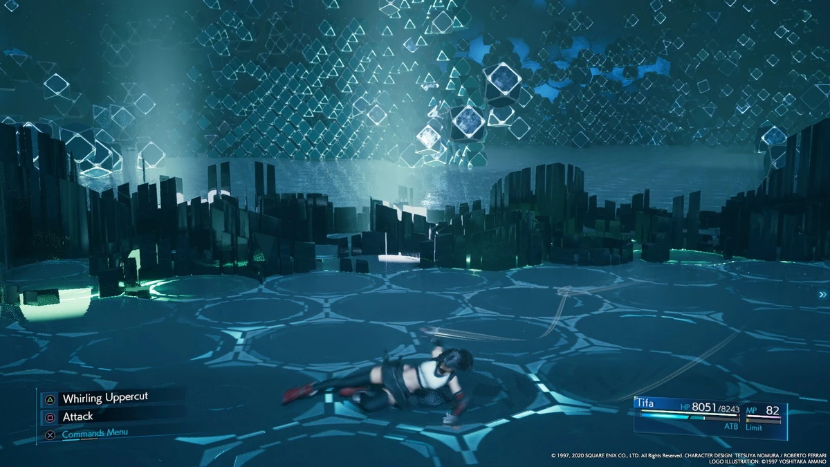 Parry Materia | Final Fantasy Wiki | Fandom