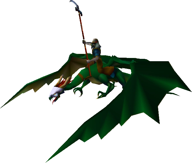 Dragon Rider (Final Fantasy VII) | Final Fantasy Wiki | Fandom