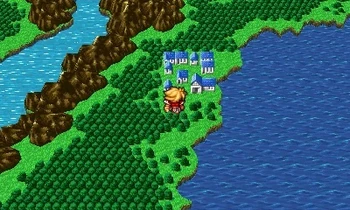 Onrac | Final Fantasy Wiki | Fandom