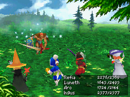 Geomancer (Final Fantasy III) | Final Fantasy Wiki | Fandom