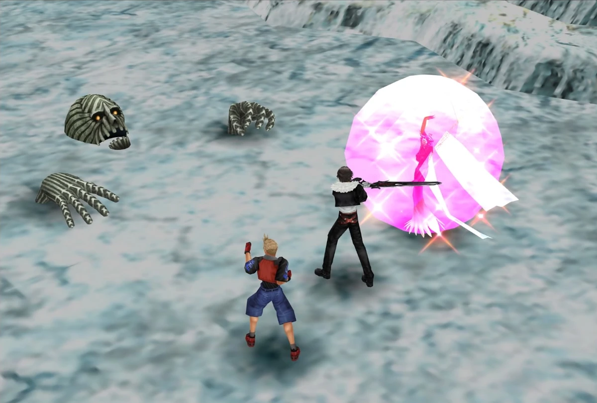 Shell (Final Fantasy VIII) | Final Fantasy Wiki | Fandom