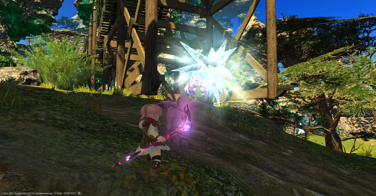 Blizzard (Final Fantasy XIV) | Final Fantasy Wiki | Fandom