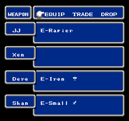 Equipment | Final Fantasy Wiki | Fandom