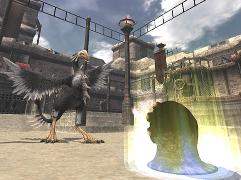 Pankration | Final Fantasy Wiki | Fandom