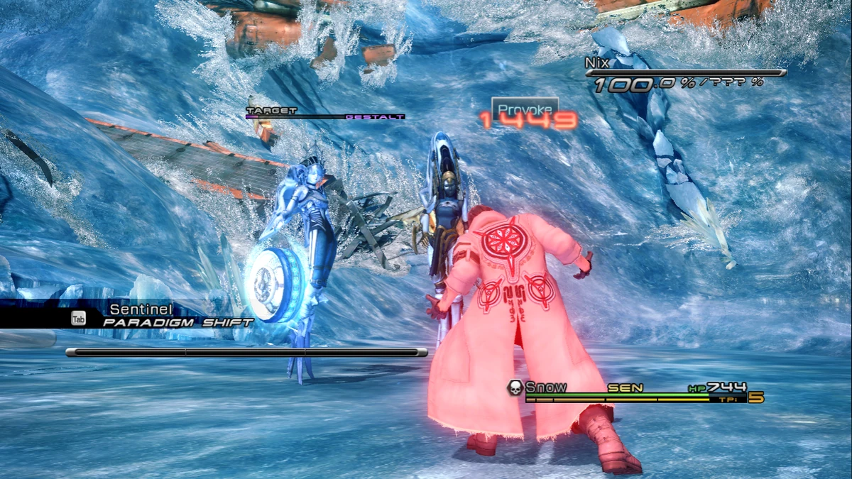 Provoke (status) | Final Fantasy Wiki | Fandom