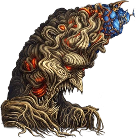 Exdeath (tree form) | Final Fantasy Wiki | Fandom
