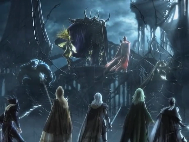 Archfiends | Final Fantasy Wiki | Fandom