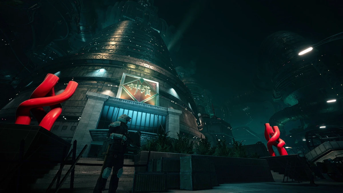 The Belly of the Beast (VII Remake) | Final Fantasy Wiki | Fandom