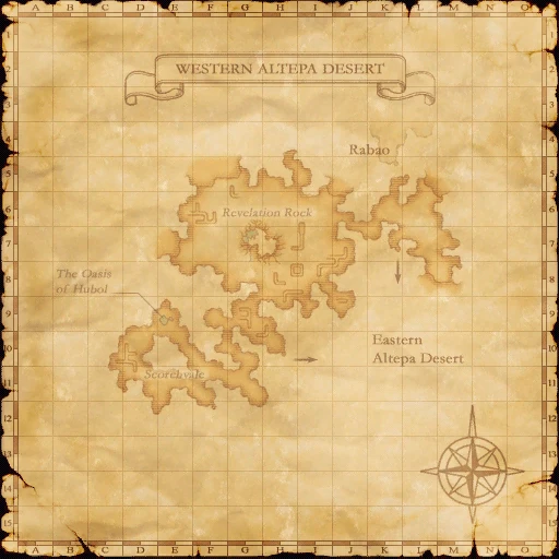 Western Altepa Desert | Final Fantasy Wiki | Fandom