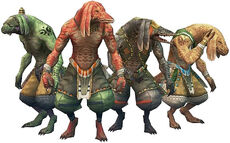 Bangaa Hunter | Final Fantasy Wiki | Fandom