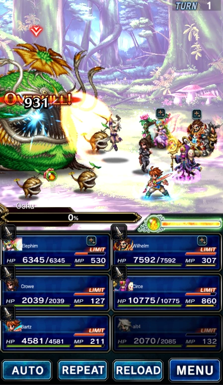 Reflex (evasion ability) | Final Fantasy Wiki | Fandom