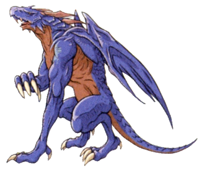 Ice Drake (Revenant Wings) | Final Fantasy Wiki | Fandom