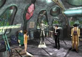 Shumi Village | Final Fantasy Wiki | Fandom