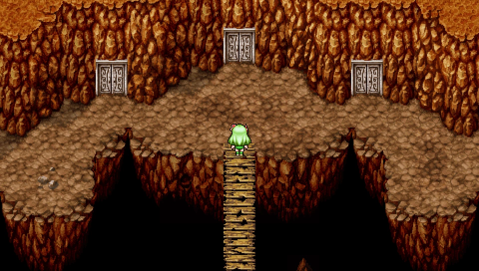 Challenge Dungeon (The After Years)/Rydia | Final Fantasy Wiki | Fandom