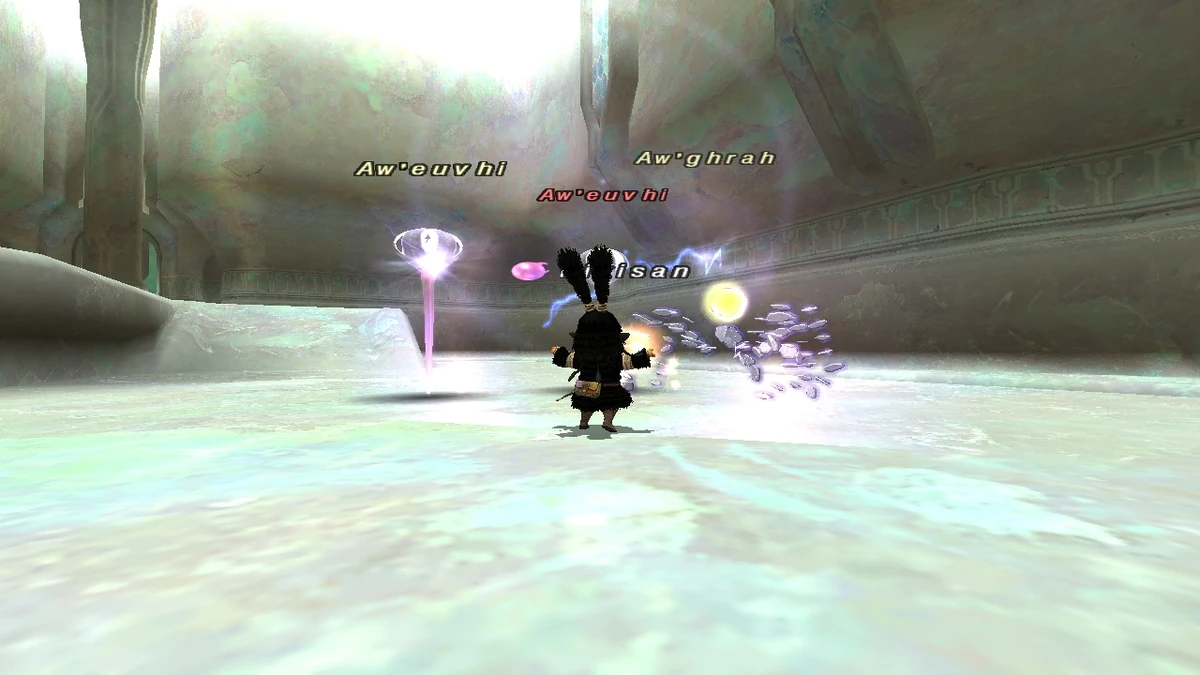 Thundaga (Final Fantasy XI) | Final Fantasy Wiki | Fandom