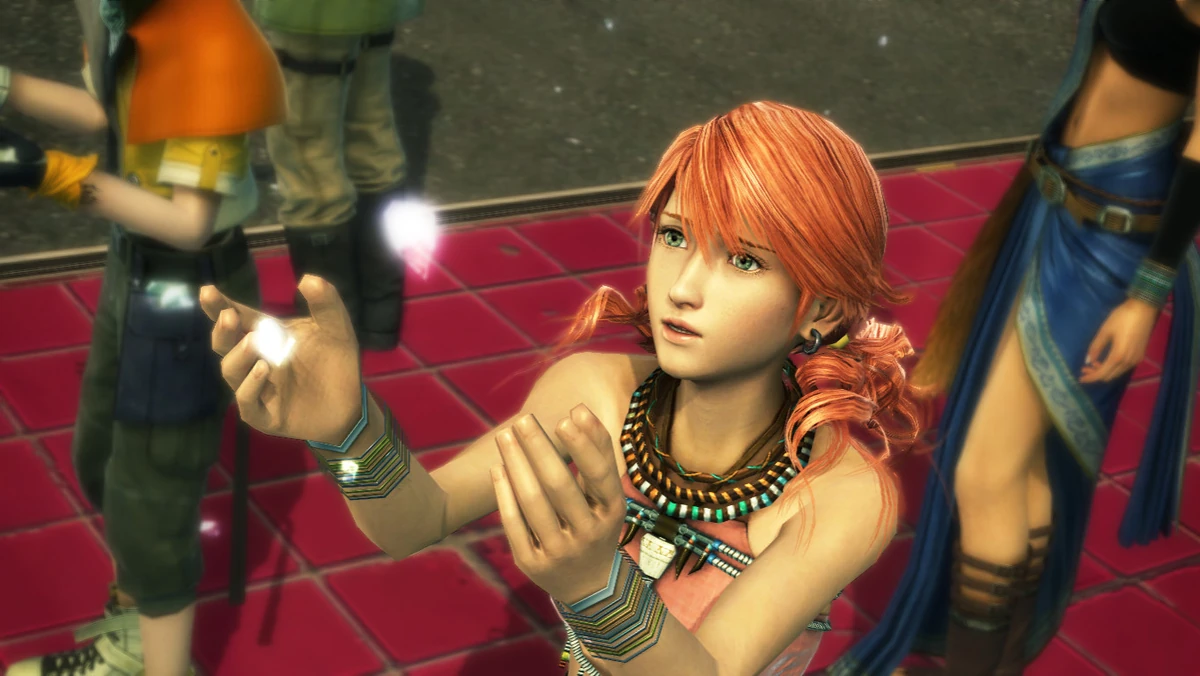 Alma (Fabula Nova Crystallis) | Final Fantasy Wiki | Fandom