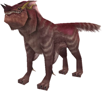 Lindbur Wolf (Final Fantasy XII) | Final Fantasy Wiki | Fandom