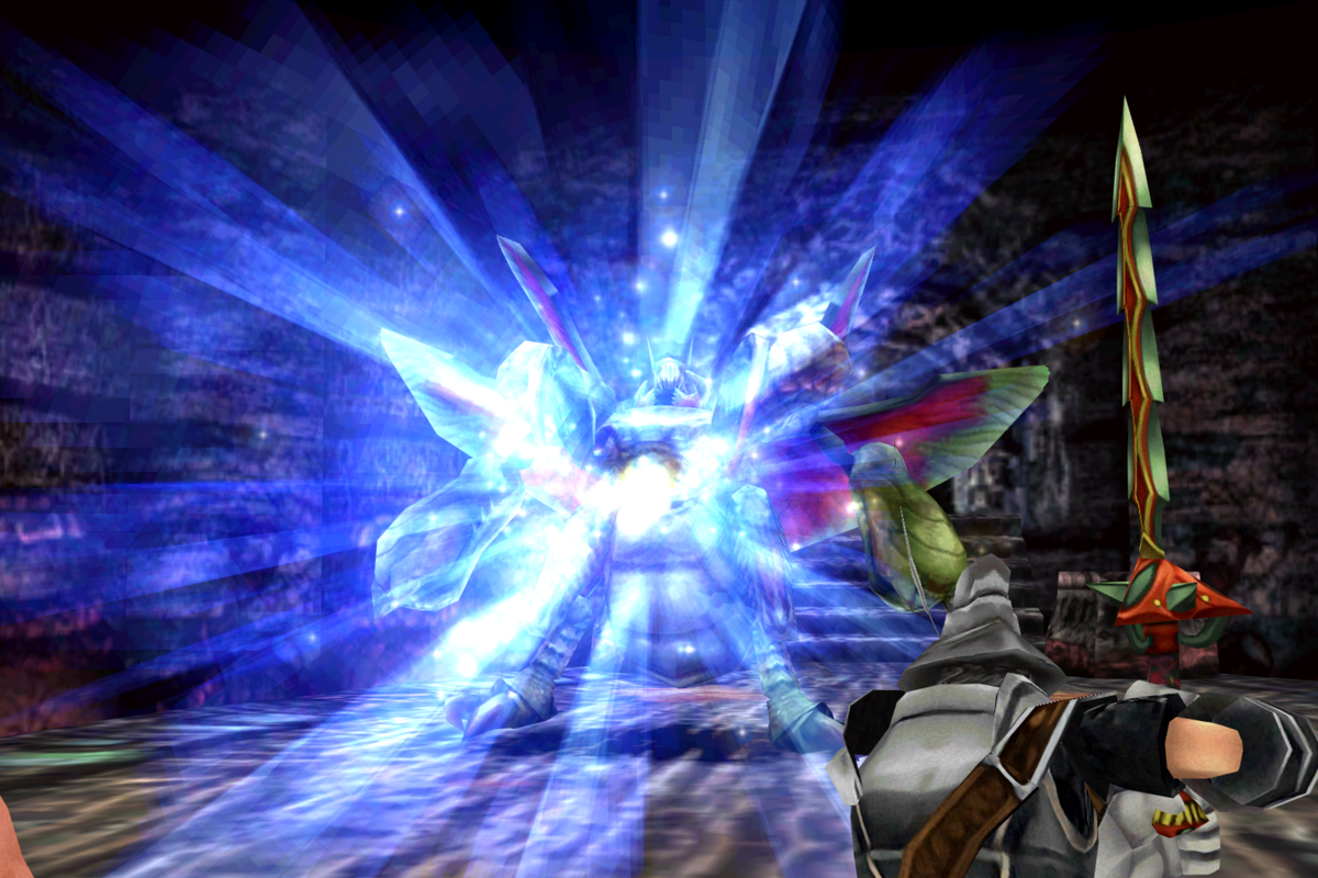 Shock (Final Fantasy IX) | Final Fantasy Wiki | Fandom