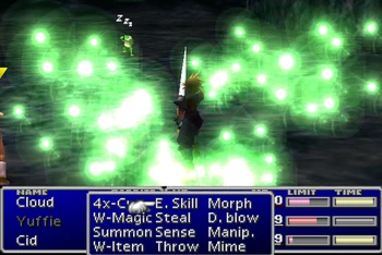 Heal (Final Fantasy VII) | Final Fantasy Wiki | Fandom