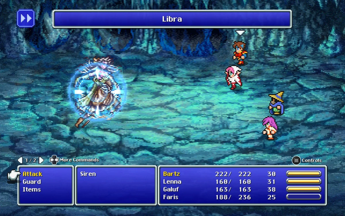 Libra (Final Fantasy V) | Final Fantasy Wiki | Fandom