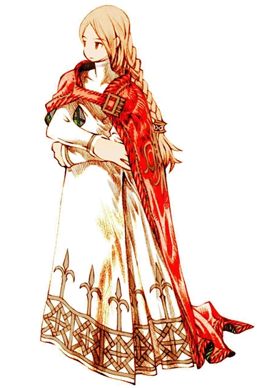 Female (J)RPG protagonists | Page 3 | ResetEra