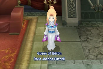 Rosa (The After Years party member) | Final Fantasy Wiki | Fandom