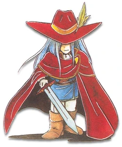 Final Fantasy Red Mage