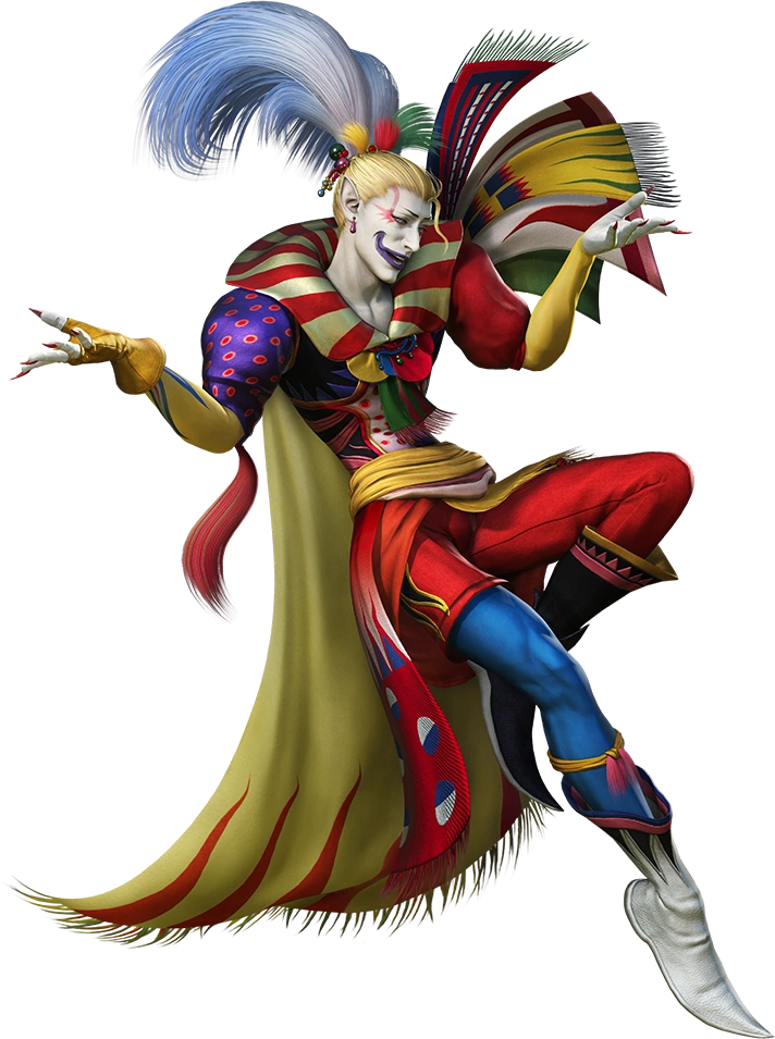 Kefka Palazzo (Dissidia NT) | Final Fantasy Wiki | Fandom