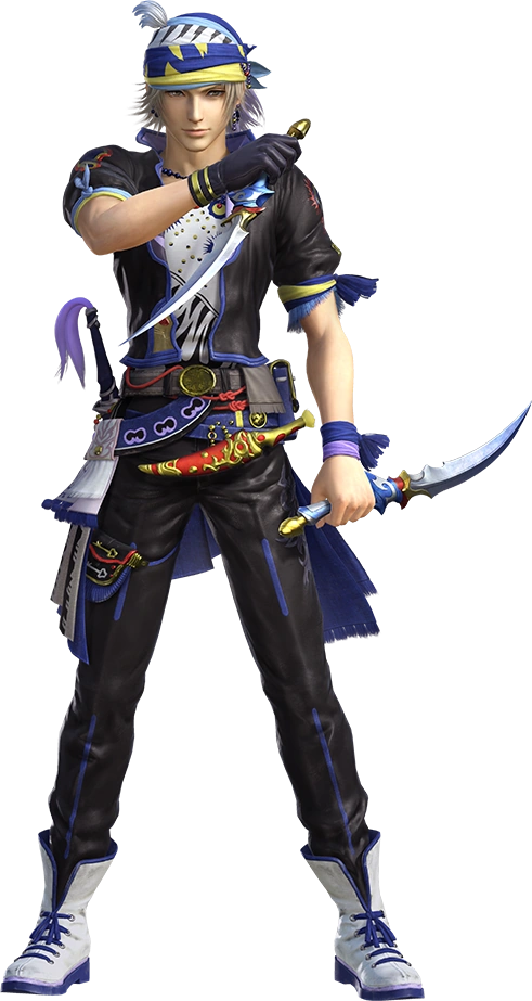 Locke Cole (Dissidia NT) | Final Fantasy Wiki | Fandom