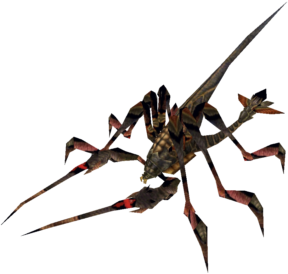 Grand Mantis | Final Fantasy Wiki | Fandom