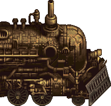 Ghost Train | Final Fantasy Wiki | Fandom