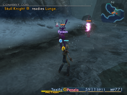 Toxify | Final Fantasy Wiki | Fandom