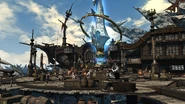 Wolves' Den Pier | Final Fantasy Wiki | Fandom