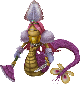 Lamia (Final Fantasy IX) | Final Fantasy Wiki | Fandom