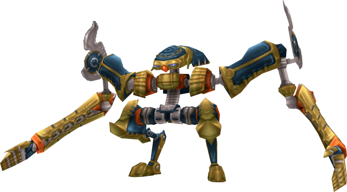 Machina Soldier | Final Fantasy Wiki | Fandom