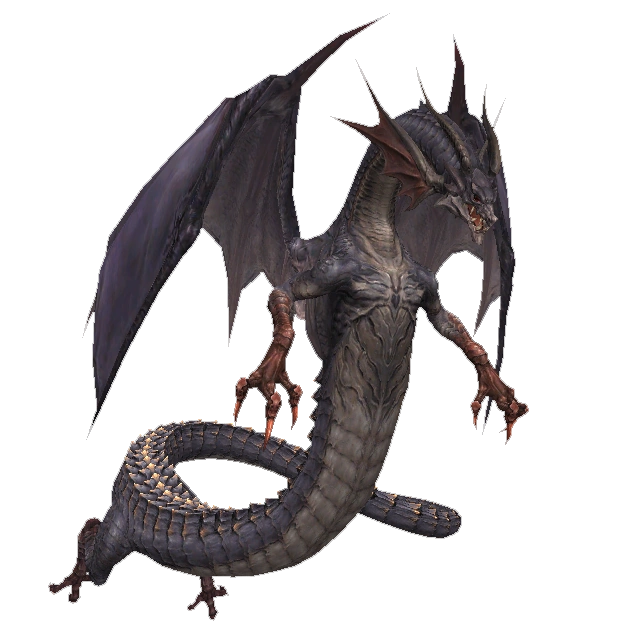 Shinryu (Final Fantasy XI) | Final Fantasy Wiki | Fandom